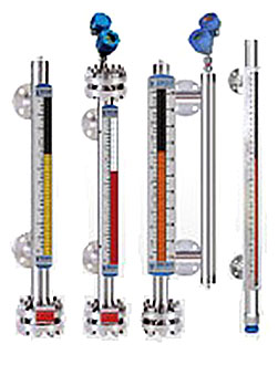 LEVEL MEASUREMENT – LEVEL TRANSMITTERS AND MAGNETIC LEVEL INDICATORS ...